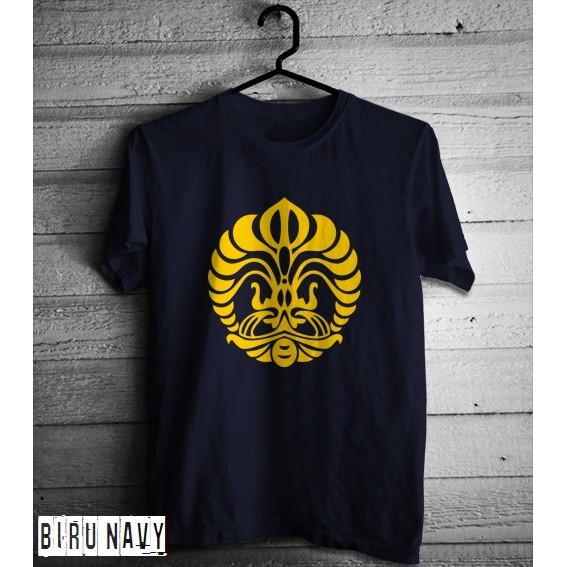 Jual KAOS UNIVERSITAS INDONESIA UI | Shopee Indonesia