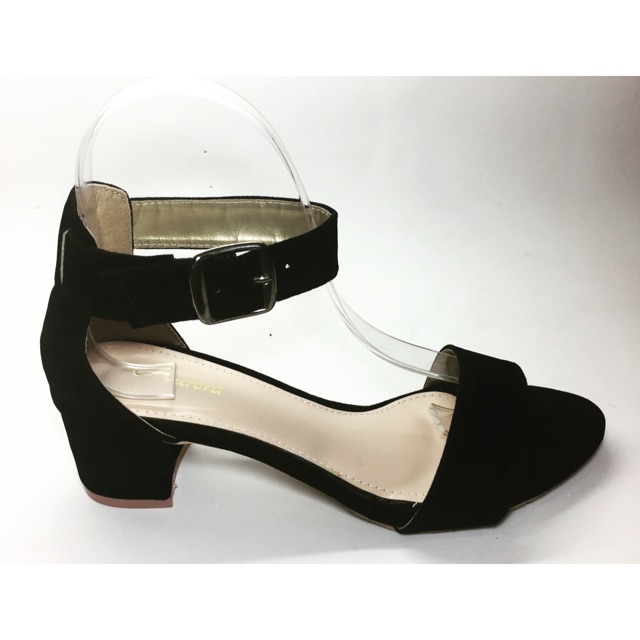 Jual Heels kotak/Heels Tahu | Shopee Indonesia