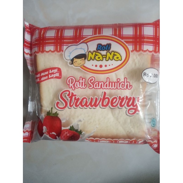 Jual Roti sandwich Nana by friends bakery | Shopee Indonesia