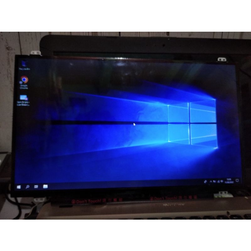 Jual layar lcd led laptop acer asus lenovo 14.30 slim layar lec lcd 14 ...
