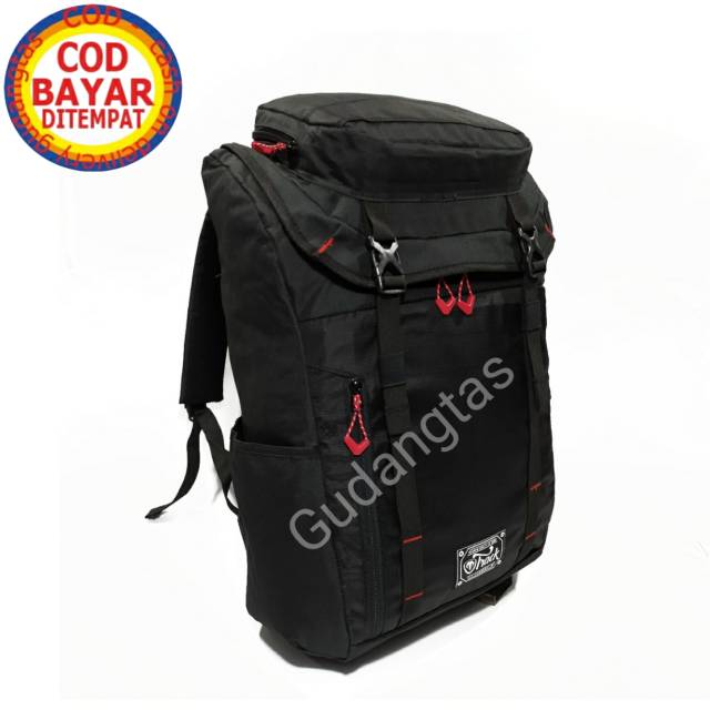 Jual Tas ransel backpack laptop kerja track by TRACKER 79006 | Shopee ...