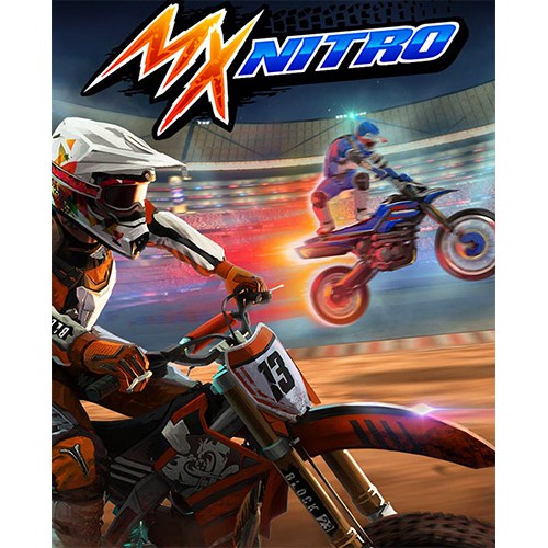 Jual MX Nitro | Shopee Indonesia