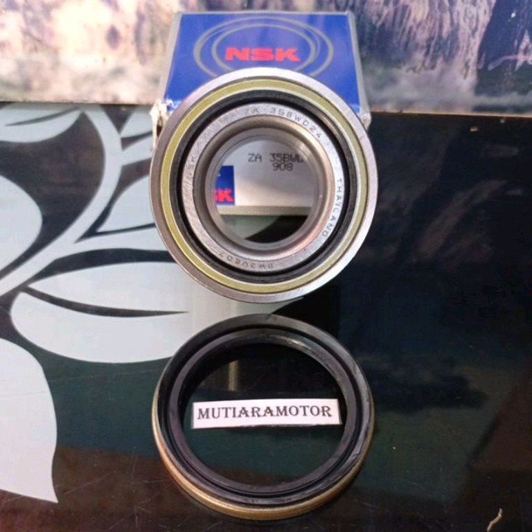 Jual BEARING + SEAL RODA DEPAN APV LAMA APV ARENA 35BWD24(1 SET 1 RODA ...