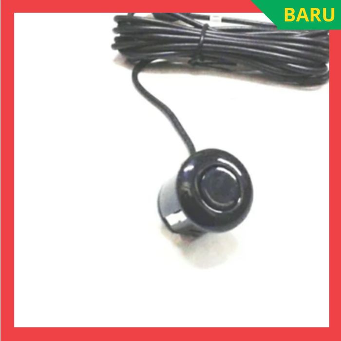 Jual Mata Sensor Parkir Mundur Warna Hitam Titik Sensor Parking Mundur ...
