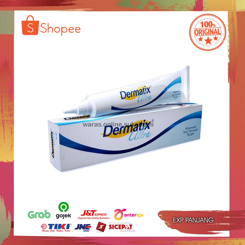 Jual Dermatix Ultra- 9g | Shopee Indonesia