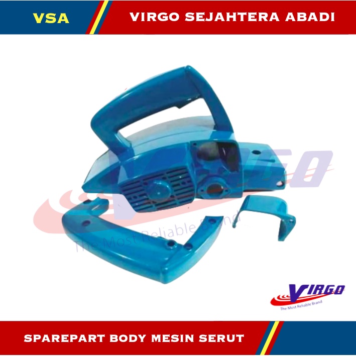 Jual DOFF SPAREPART BODY N1900B / M2900 BODI RUMAH MESIN SERUT PASAH ...