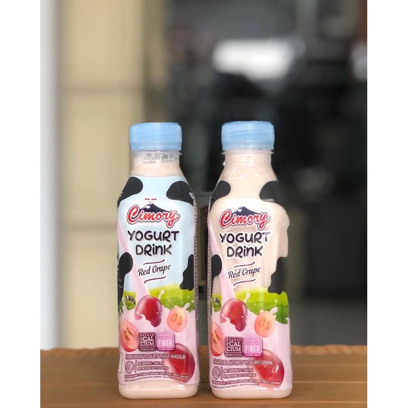 Jual Cimory Yogurt Drink 240ml Botol | Shopee Indonesia