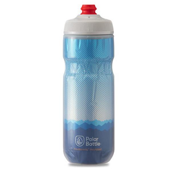 Jual POLAR BOTTLE - Breakaway Insulated 20oz Ridge Cobalt Blue/Silver ...