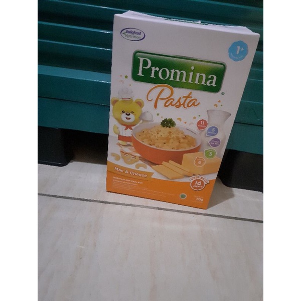 Jual Promina Pasta Mac & Cheese 70g | Shopee Indonesia