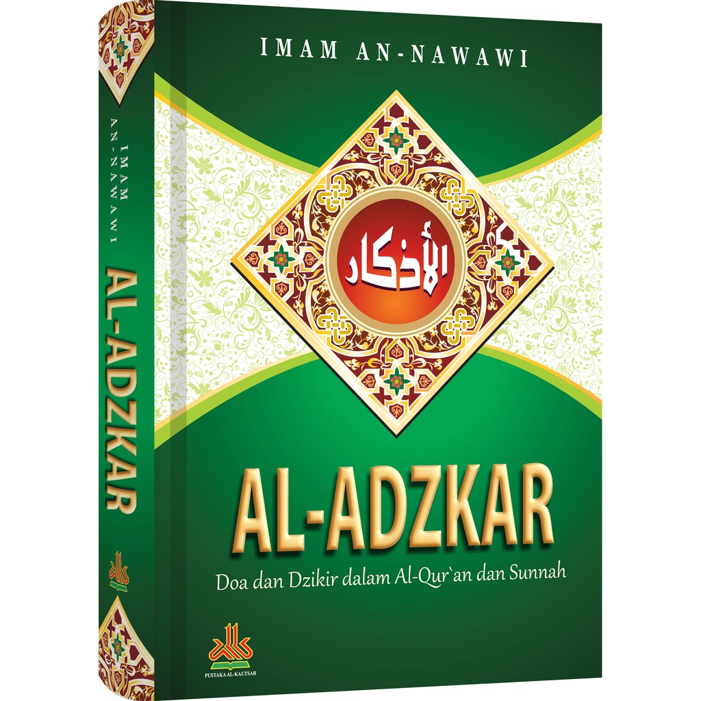 Jual Al - Adzkar | Shopee Indonesia