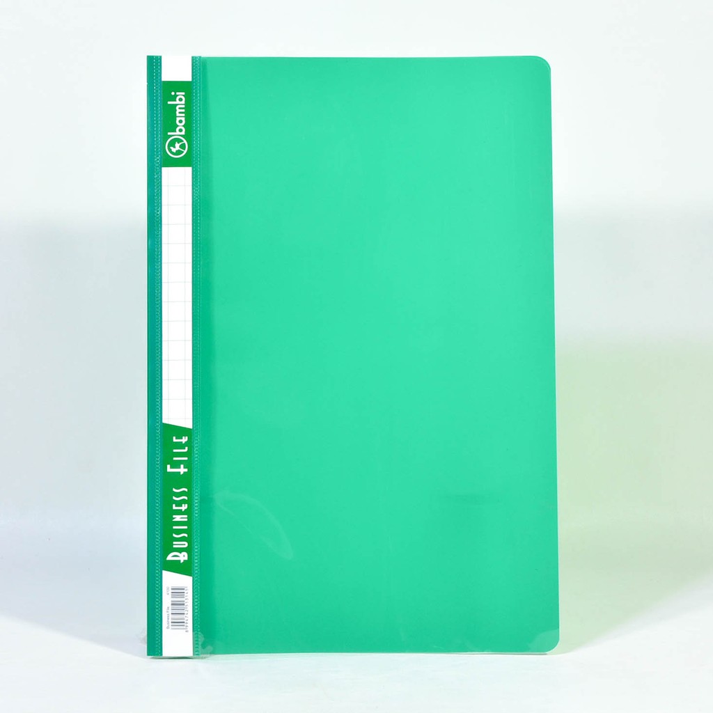 Jual Bambi Business Map File A4 1 Lusin Map Schnelhecter / Acco Dokumen ...