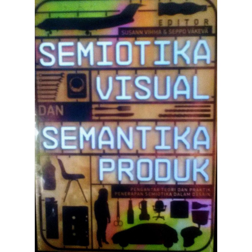Jual Semiotika Visual dan Semantika produk | Shopee Indonesia