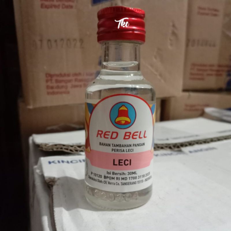 Jual PERISA RED BELL 30gr | Shopee Indonesia