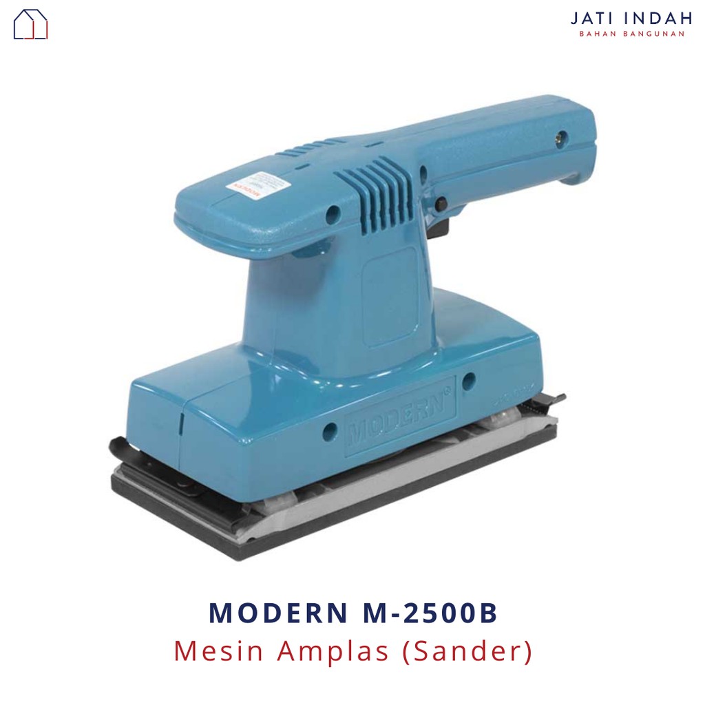 Jual MESIN AMPLAS MODERN M-2500 | FINISHING SANDER | Shopee Indonesia