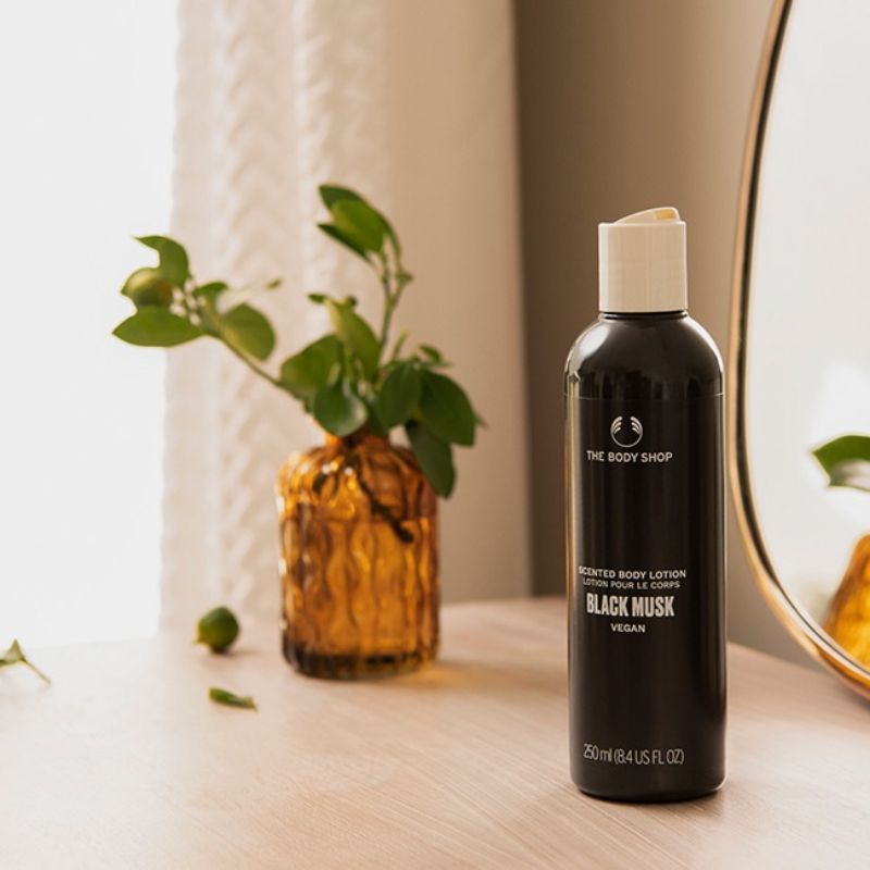 Jual Black Musk Body Lotion TBS 250ml | Shopee Indonesia