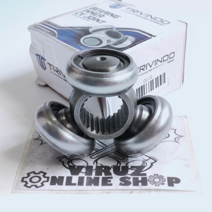 Jual BEARING INNER CV JOINT INNER TRIPOD KOKEL DALAM KIRI HONDA HRV MATIC | Shopee Indonesia