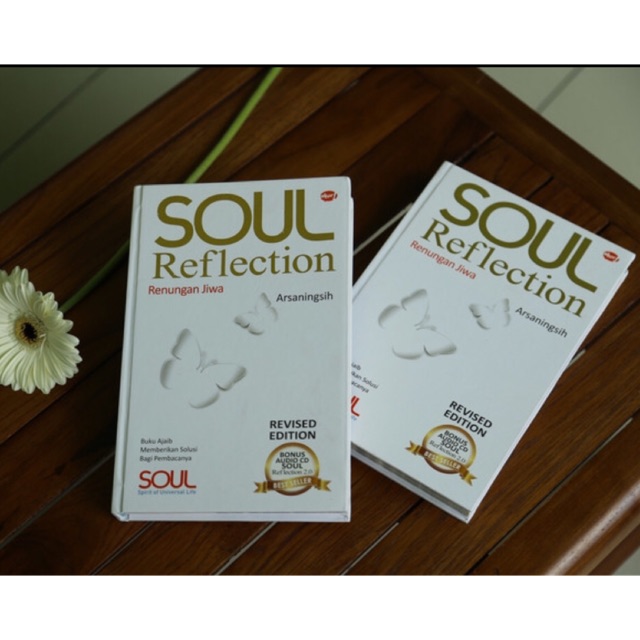 Jual Buku Soul Reflection 2.0 | Shopee Indonesia
