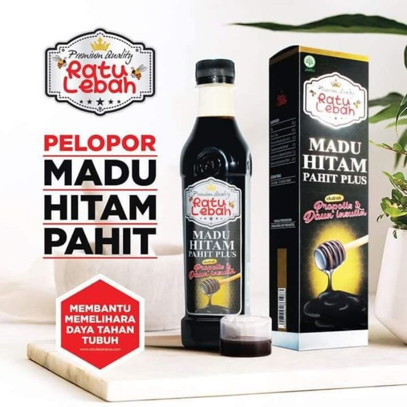 Jual Ratu Lebah Madu Hitam Pahit Asli Original Promo Jual Harga Murah ... Jual Ratu Lebah Madu Hitam Pahit Asli Original Promo Jual Harga Murah ...
