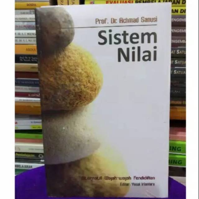Jual Sistem nilai by Dr. Achmad Sanusi | Shopee Indonesia