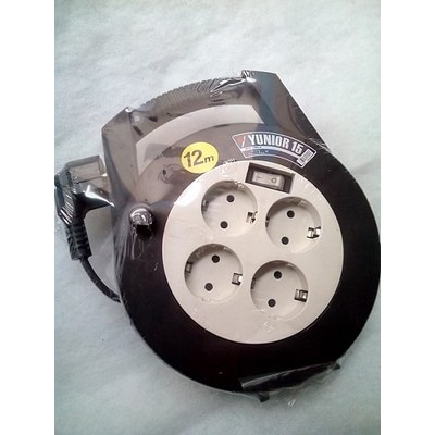 Jual TERMINAL LUBANG 4+SAKLAR+LAMPU INDIKATOR (box kabel listrik 12m ...