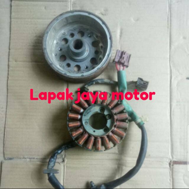 Jual Spul plus mahnit Honda beat all new tahun 2017 2018 second ...