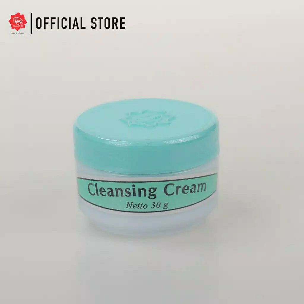 Jual VIVA CLEANSING CREAM 30G | Shopee Indonesia
