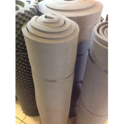 Jual Busa 2cm x 1m x 2m Multifungsi Abu-Abu, Rata untuk spon face ...