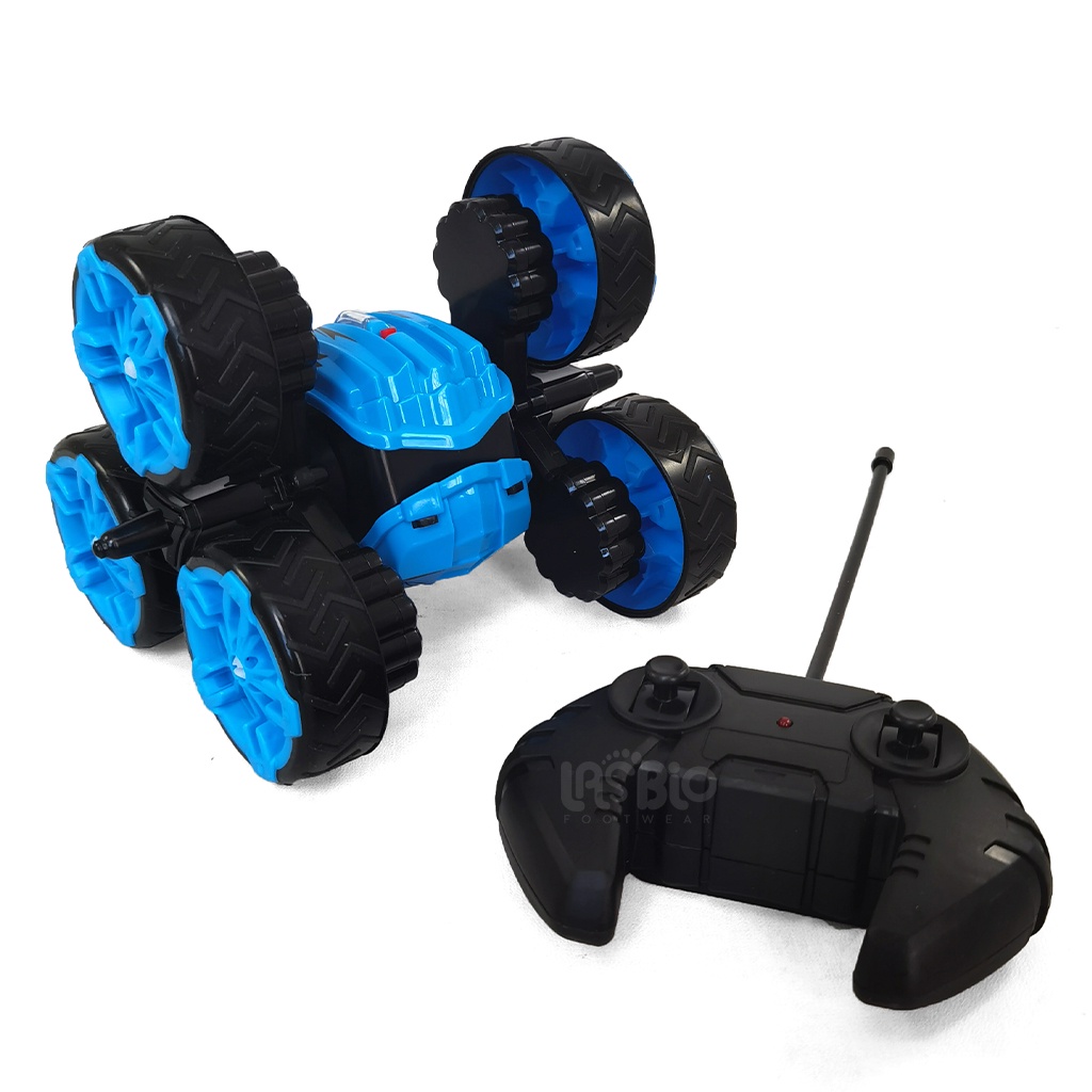 Jual Mainan Mobil Remote Kontrol Control Homyped Flexcar | Shopee Indonesia