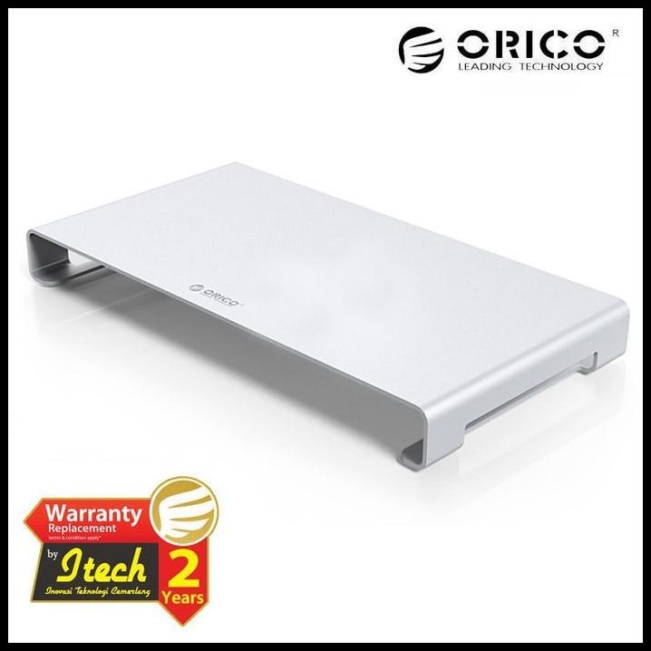 Jual Monitor Stand Orico Alumunium Kcs-1-Table Meja Pc Aio Imac Laptop ...
