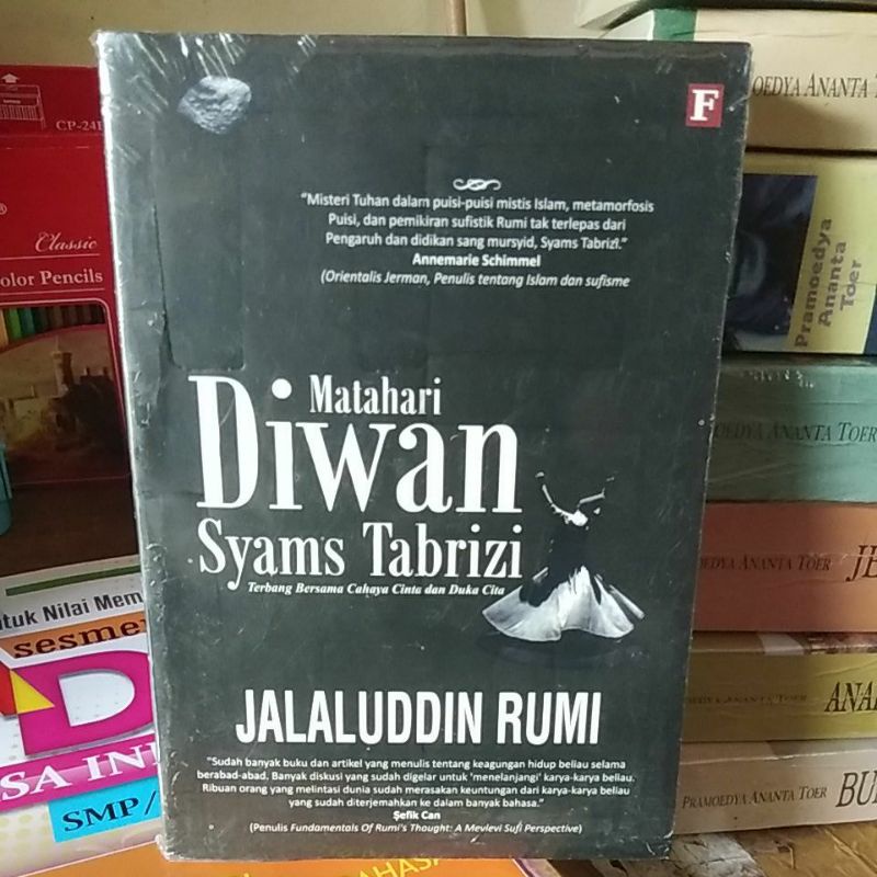 Jual Matahari Diwan syams tabrizi | Shopee Indonesia