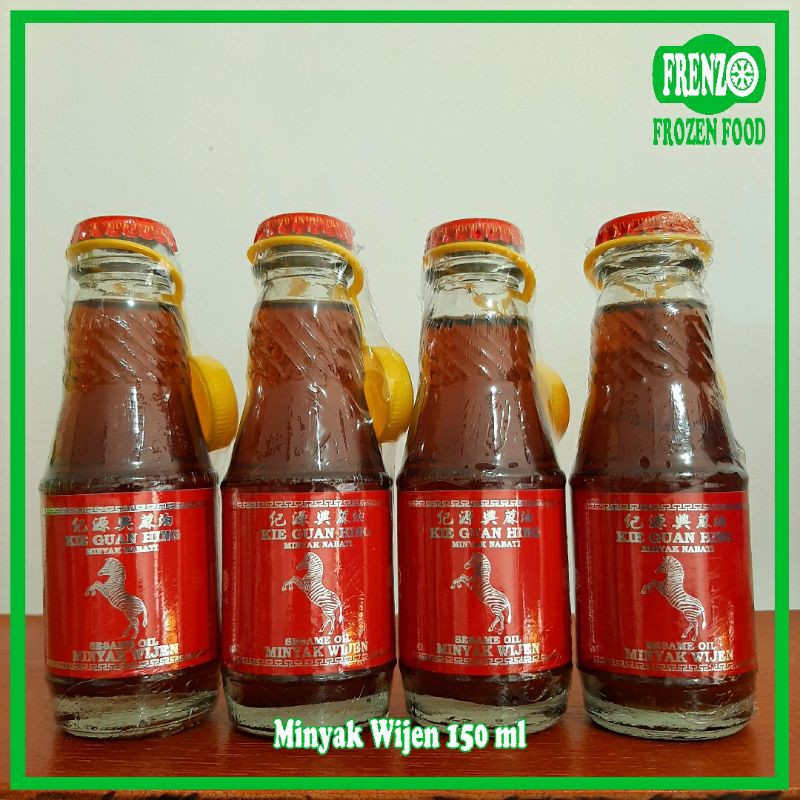 Jual Minyak Wijen 100 ml | Shopee Indonesia