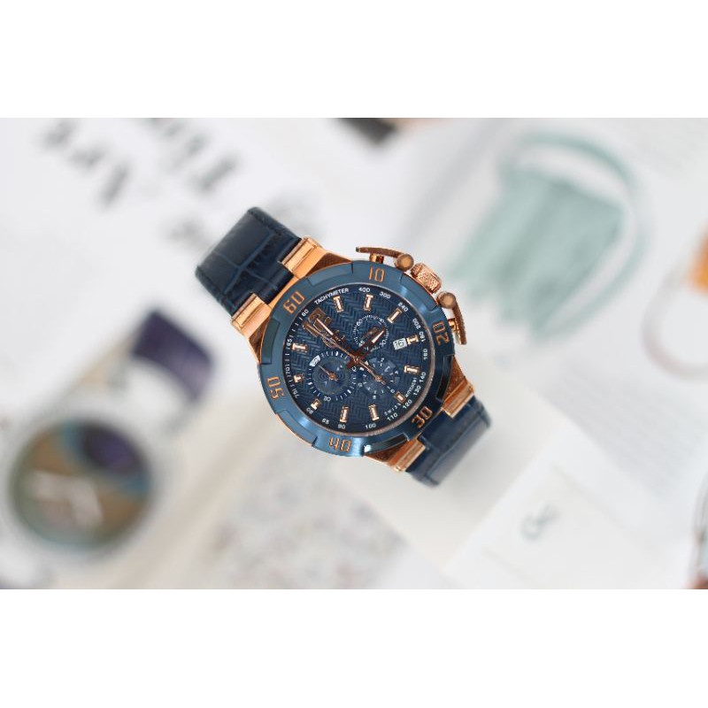 Jual JAM TANGAN PRIA GUESS COLLECTION Y52001G7MF | Shopee Indonesia