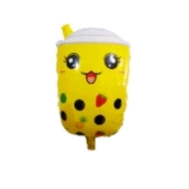 Jual Balon boba/balon karakter boba | Shopee Indonesia