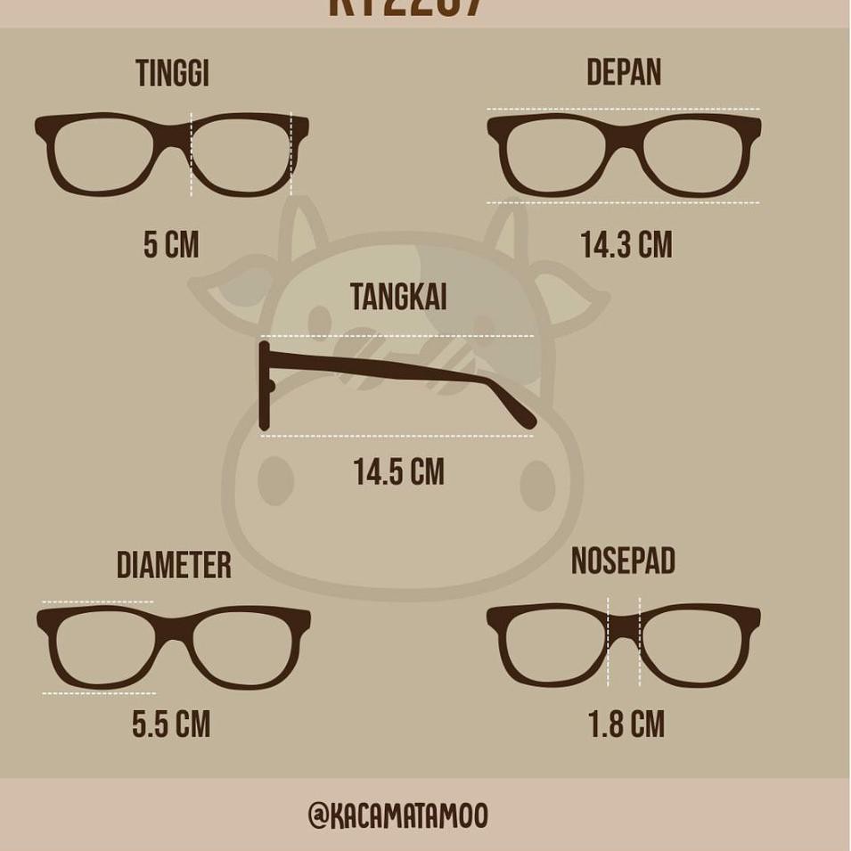 Jual FRAME KACAMATA KODE KY OLU | Shopee Indonesia