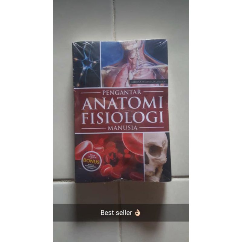 Jual pengantar fisiologi anatomi manusia | Shopee Indonesia