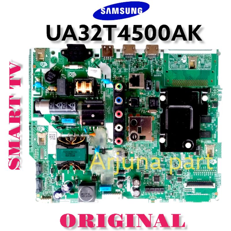 Jual mainboard tv led Samsung UA32T4500AK - mb tv led Samsung UA32T4500AK - Mainboard ...