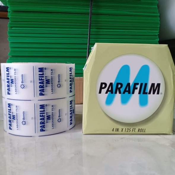Jual Parafilm grafting tape 1m x 10cm | Shopee Indonesia