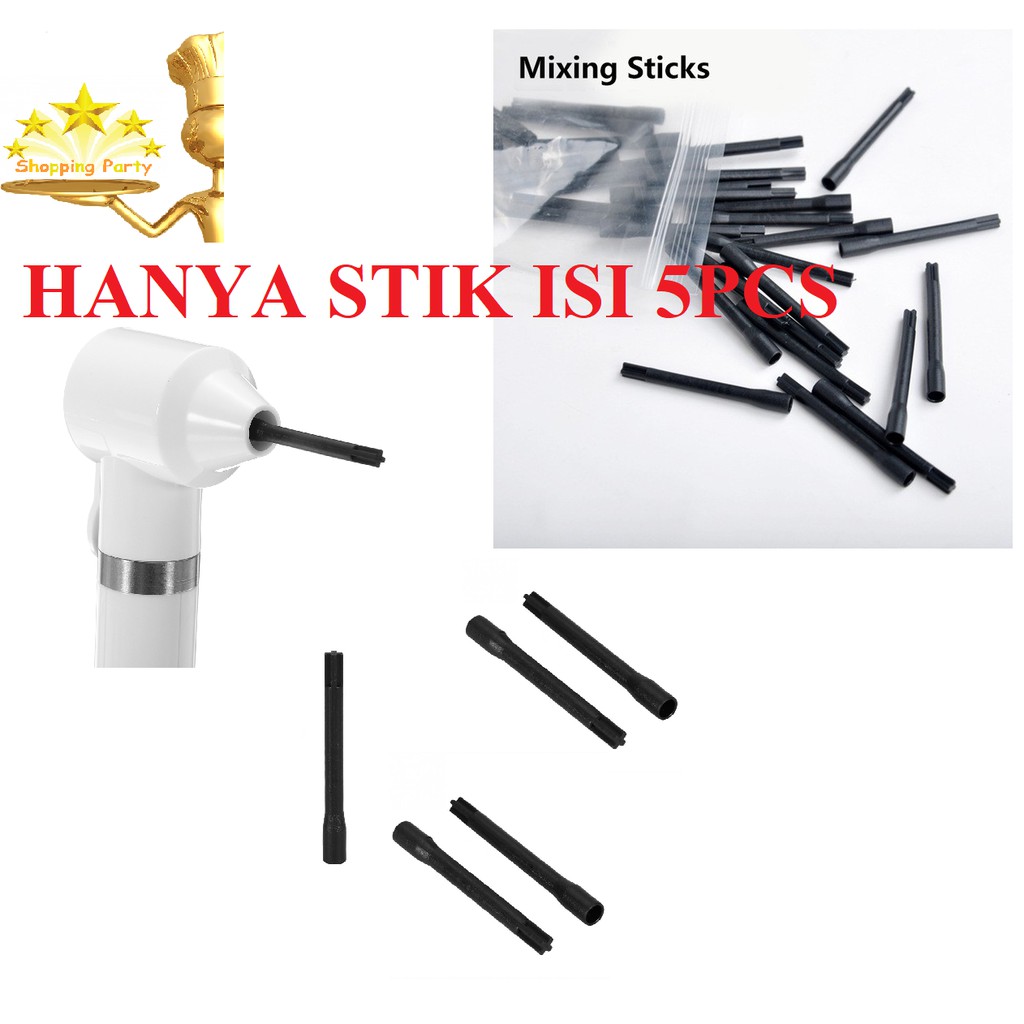 Jual MIXER TINTA TATO ALIS BIBIR SULAM PENCAMPUR PENGADUK TINTA TATTOO ...