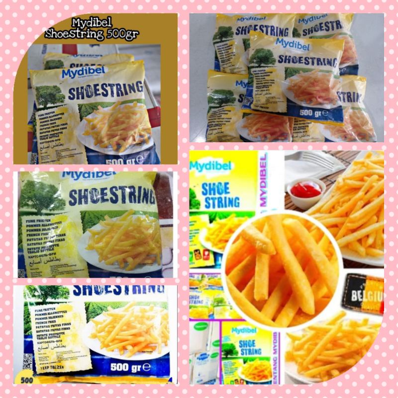 Jual Kentang mydibell / kentang Just fry | Shopee Indonesia