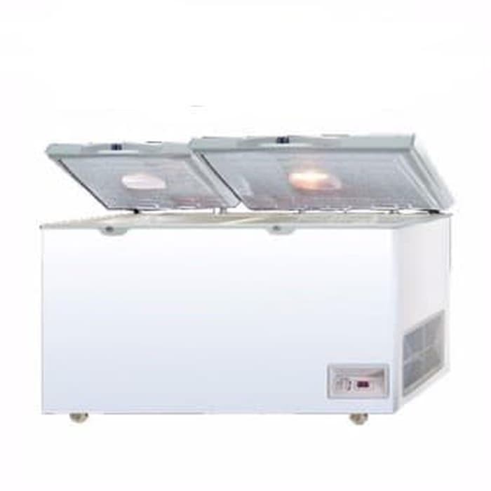 Jual CHEST FREEZER GEA AB-600R / AB600R 500 LITER BOX PEMBEKU | Shopee ...