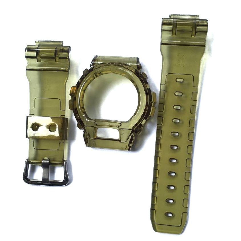 Jual BEZEL STRAP BNB CASIO GSHOCK G SHOCK DW 6900 DW 6600 DW 8030 DW ...