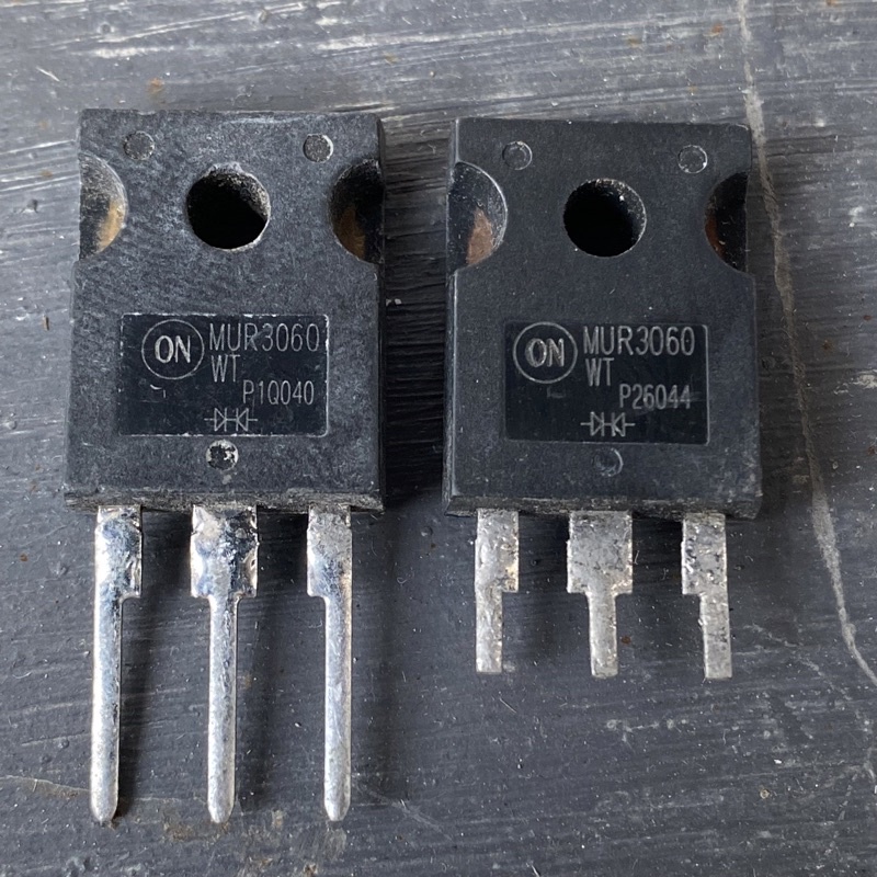 Jual dioda MUR3060 ON cabutan | Shopee Indonesia