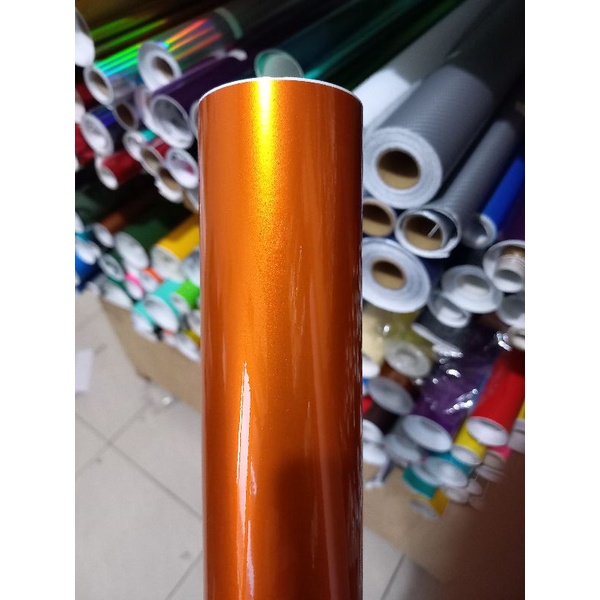 Jual Stiker Skotlet Motor Putih Lembayung Sekotlet Putih Mutiara Pink ...