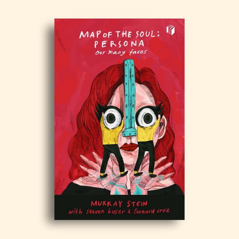 Jual Map of the Soul Persona Our Many Faces Murray Stein Steven Buser ...