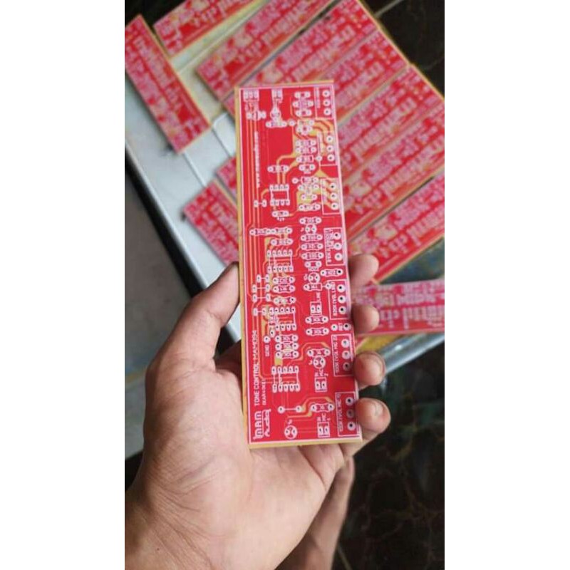 Jual pcb TONE CONTROL KARAOKE | Shopee Indonesia