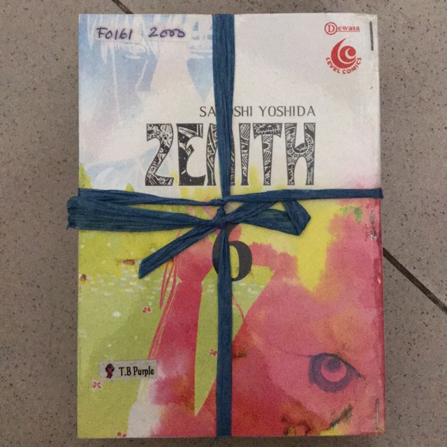 Jual Komik Zenith Vol.1-6 | Shopee Indonesia