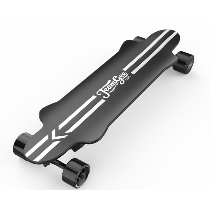 Jual Teamgee H20 Electric Skateboard Longboard ekate Hub Motor Skate ...