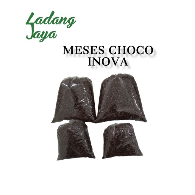 Jual Meses Choco Inova 250gr - 1kg | Shopee Indonesia