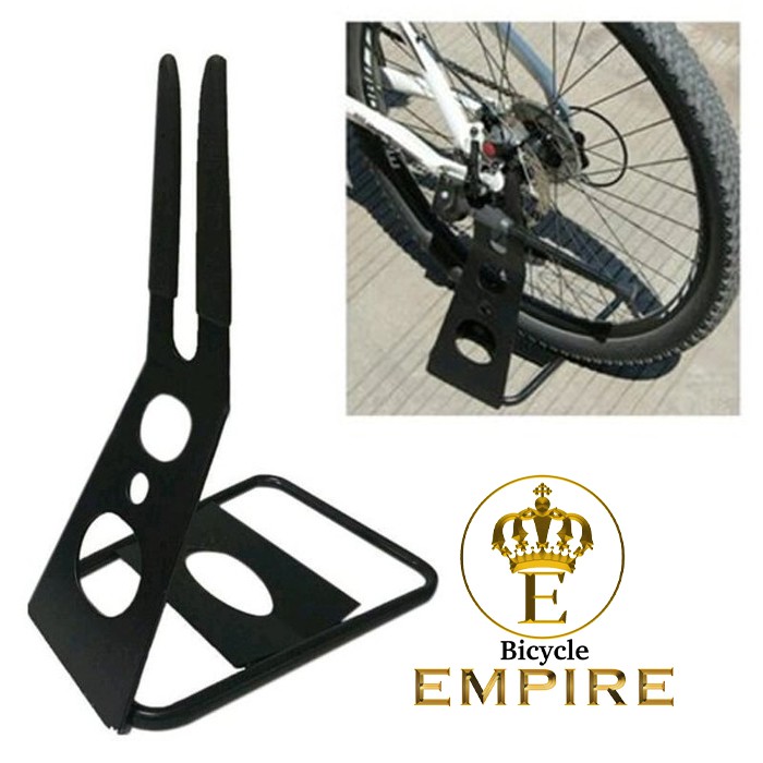 Jual Bike Stand Display Sepeda Standar Paddock Sepeda United 7078-03 ...