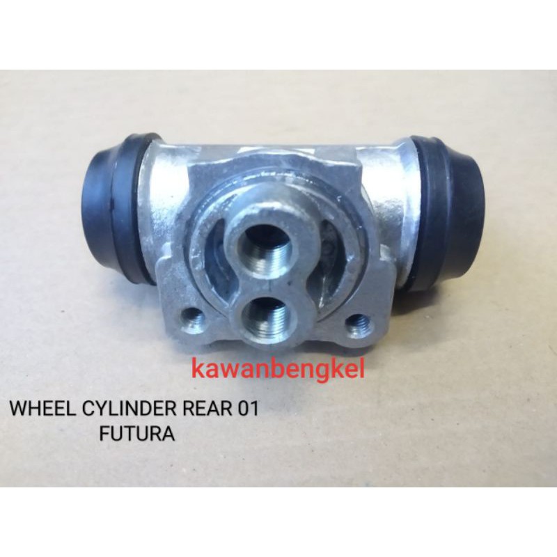 Jual Blok rem belakang wheel cylinder assy FUTURA | Shopee Indonesia